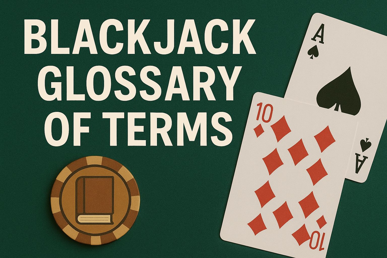 Blackjack Glossary of Terms - Casino Flash